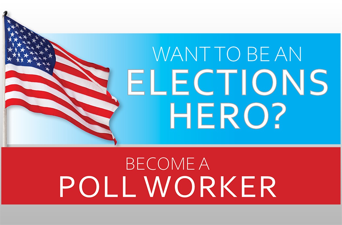 Become a Poll Worker | Flagler County Elections Office